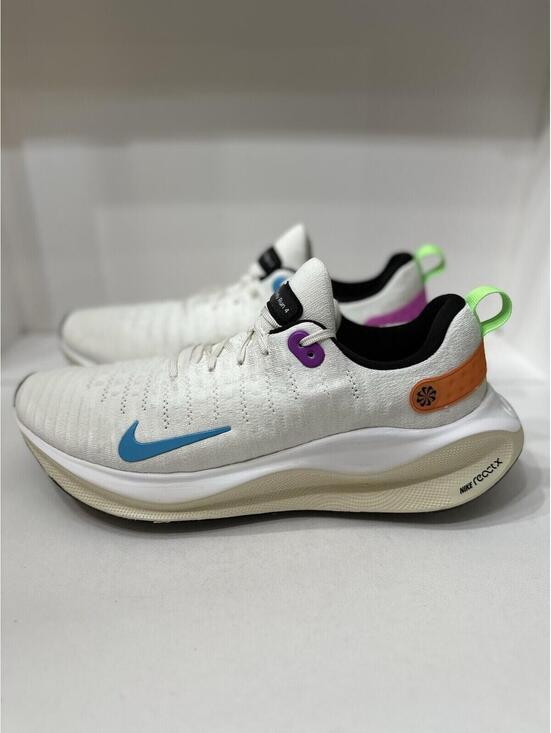 Nike | Shoes | Nike Infinity React Flyknit White Vapour Green Mens Size ...